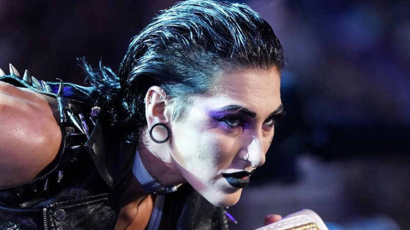 Rhea Ripley speaks on her popularity on TikTok: WWE "made me get it ...