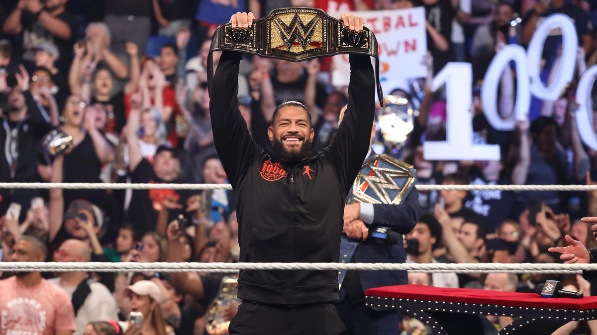 6/2/2023 WWE SmackDown draws significant final viewership and key demo ...