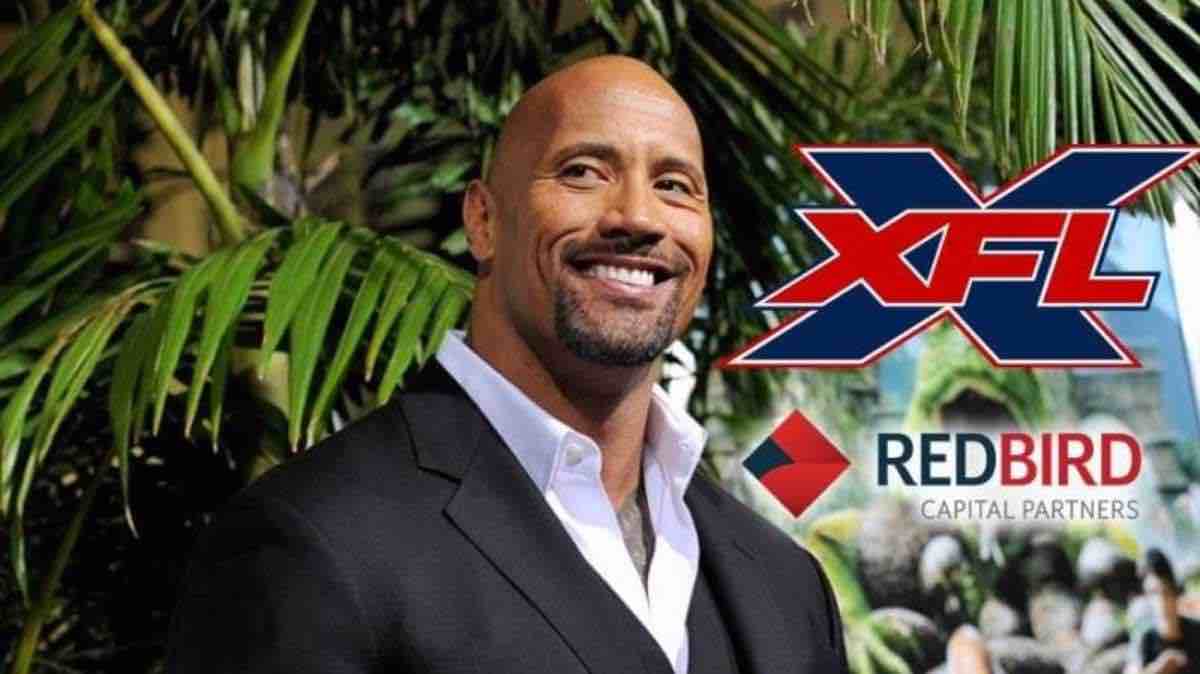 Report on how much XFL lost in first season under Dwayne Johnson - WWE ...