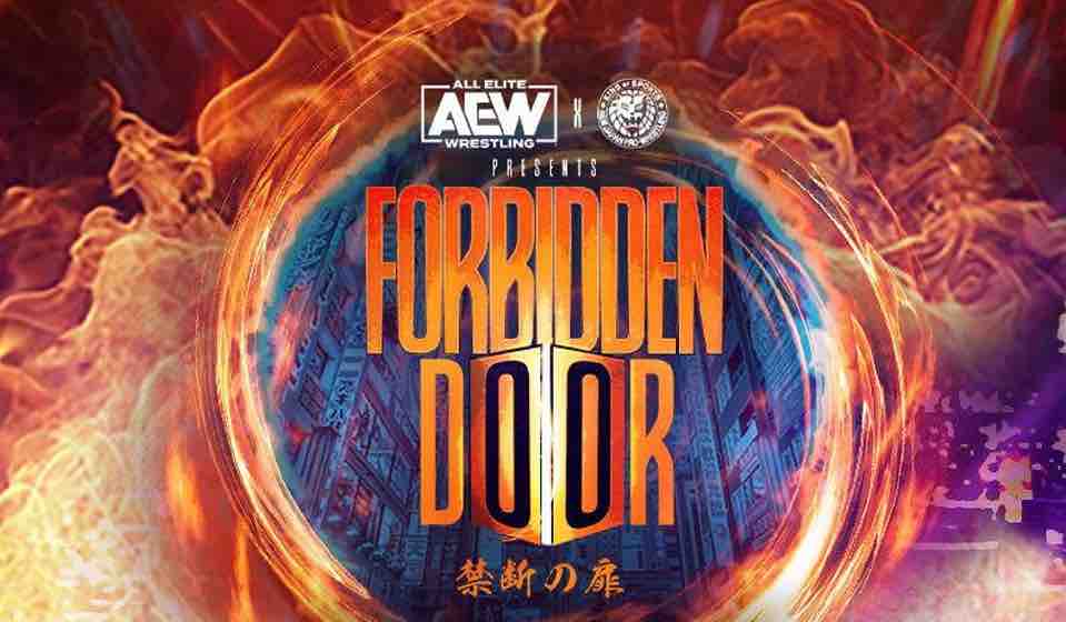 Tony Khan Announces AEW x NJPW Forbidden Door 2023 Makes History - WWE ...