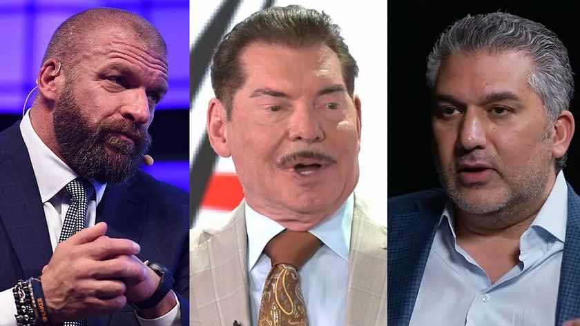 Backstage WWE news on a "creative intervention" with Vince McMahon - WWE News, WWE Results, AEW ...