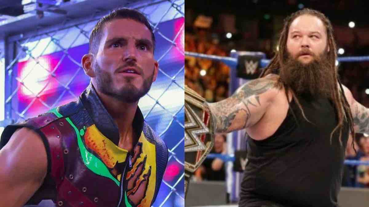 Backstage WWE updates on the status of Bray Wyatt and Johnny Gargano ...