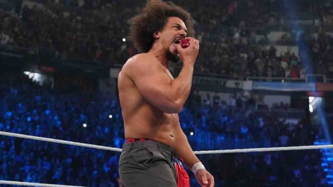 Update on Carlito's status with WWE - WWE News, WWE Results, AEW News ...
