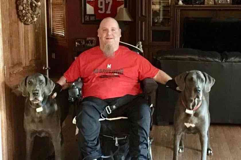 Darren Drozdov's family setting up scholarship fund for athletes - WWE ...