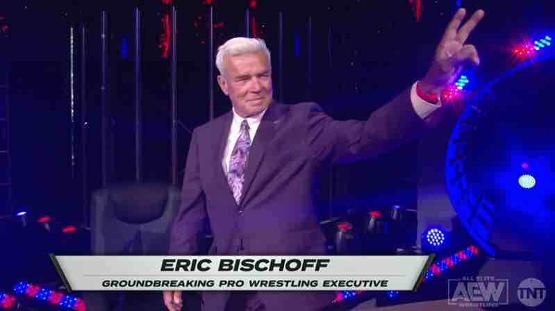 Eric Bischoff talks on AEW Collision's recent ratings decline - WWE News, WWE Results, AEW News ...