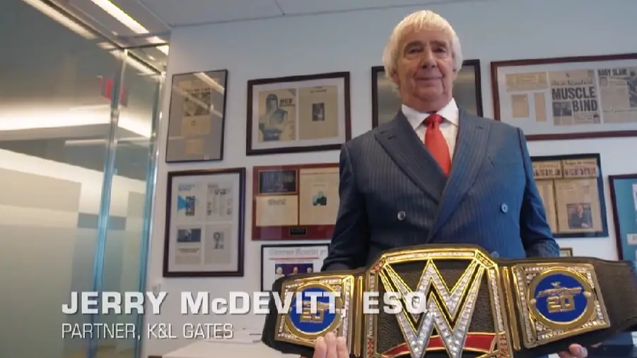 WWE's Lawyer retiring, won't represent the company in MLW anti-trust ...
