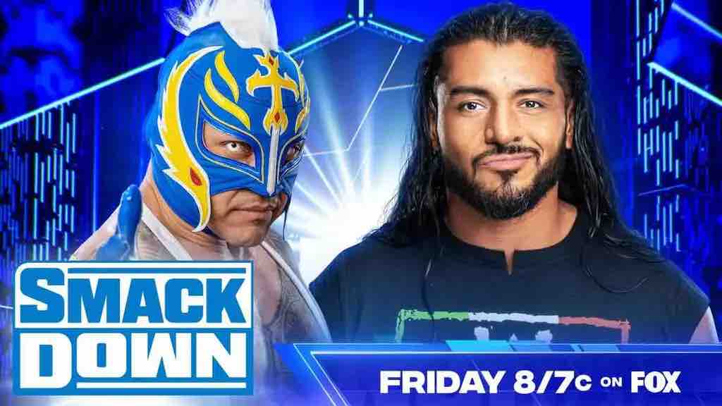 WWE SmackDown Preview: US Title Invitational Finals and more! - WWE ...