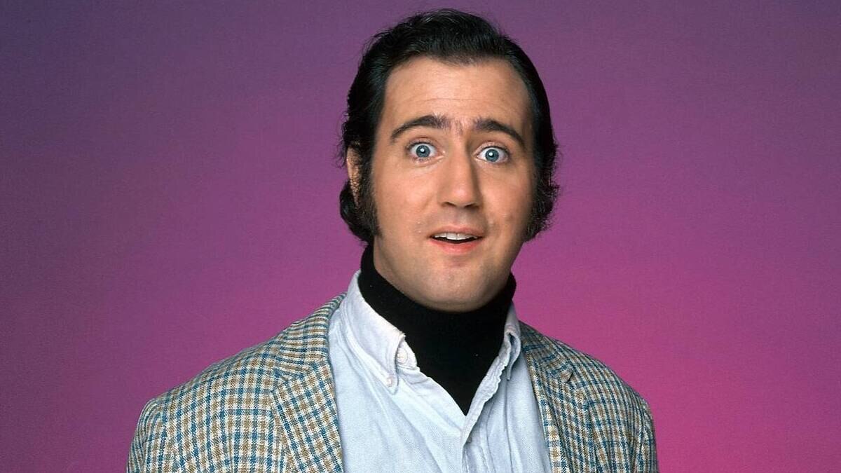 Director named for upcoming authorized Andy Kaufman documentary - WWE ...