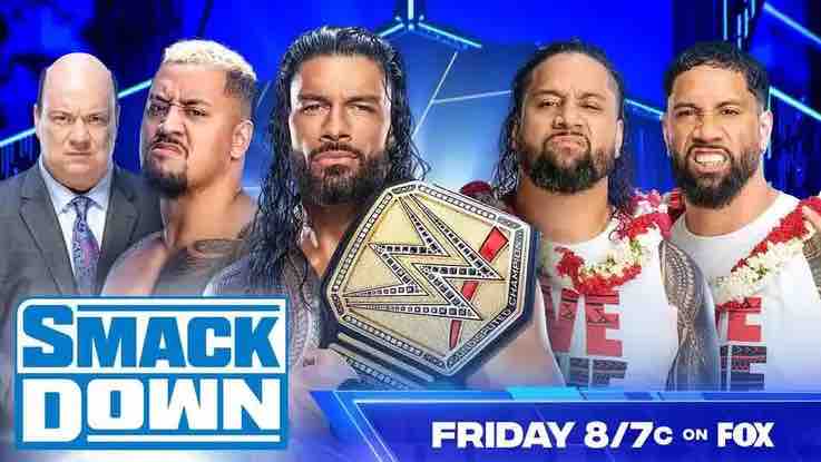 SmackDown Preview: Fallout from MITB, Tribal Chief to be put on trial ...