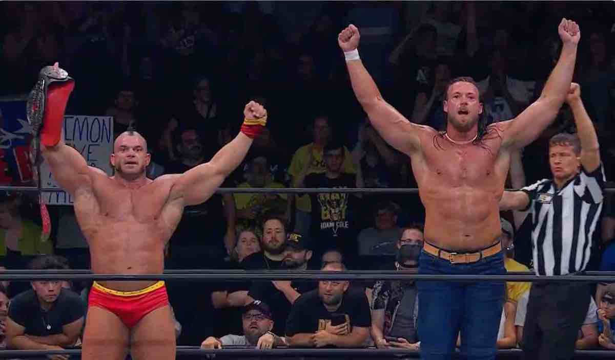 AEW Rampage Quick Results - 7/28/23 (16-Man Battle Royal and more!) - WWE News, WWE Results, AEW ...