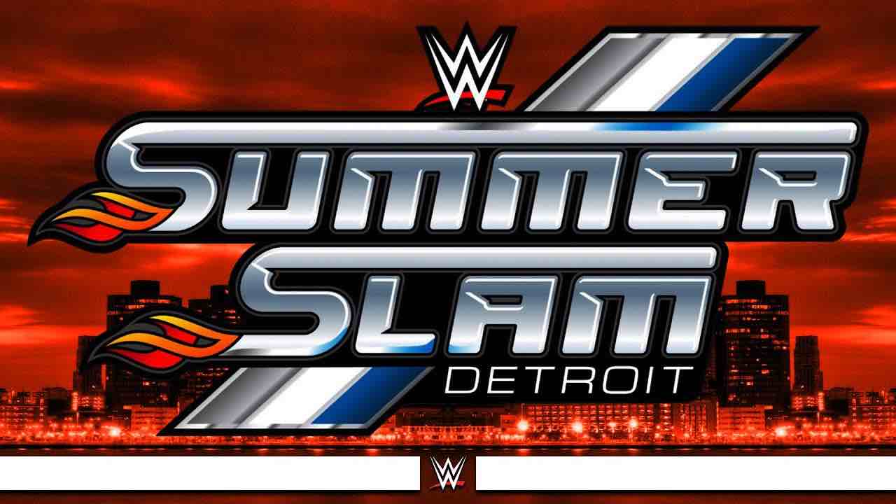 Updated lineup for WWE SummerSlam 2023 - WWE News, WWE Results, AEW ...