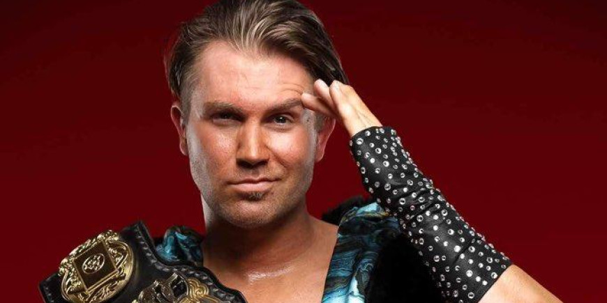 Tyler Breeze returns to in-ring action, wins Next Generation Wrestling ...