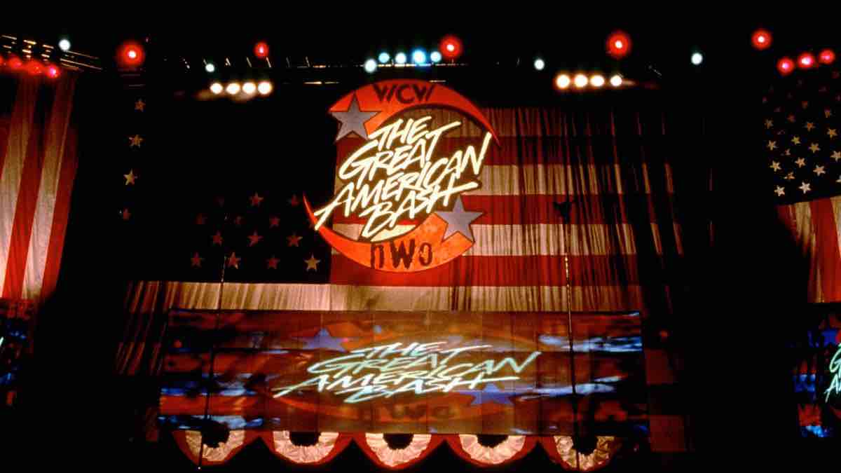 Full Match Flashback - WCW Great American Bash 1998 - WWE News, WWE ...