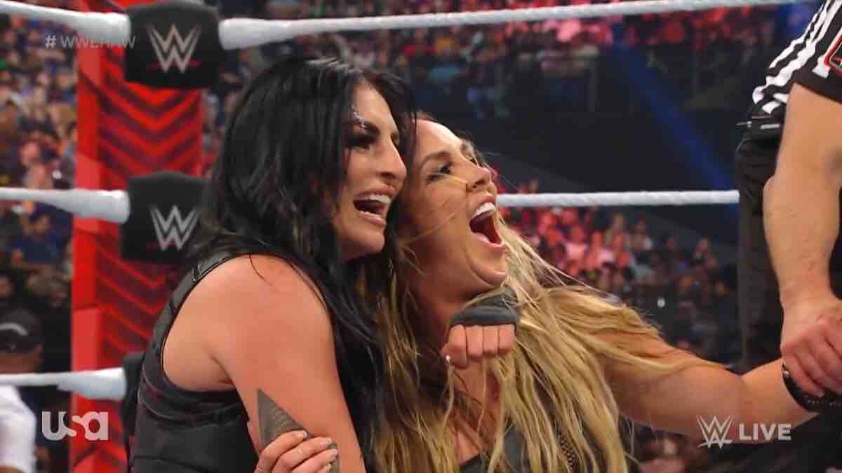 WWE Raw viewership and key demo down for MITB fallout show - WWE News, WWE Results, AEW News ...