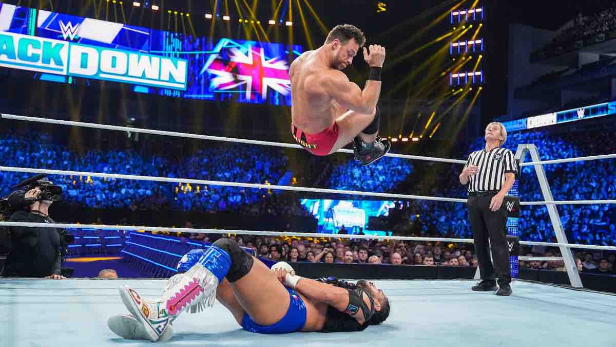 WWE SmackDown MITB Go-Home Show Preliminary Ratings - WWE News, WWE ...