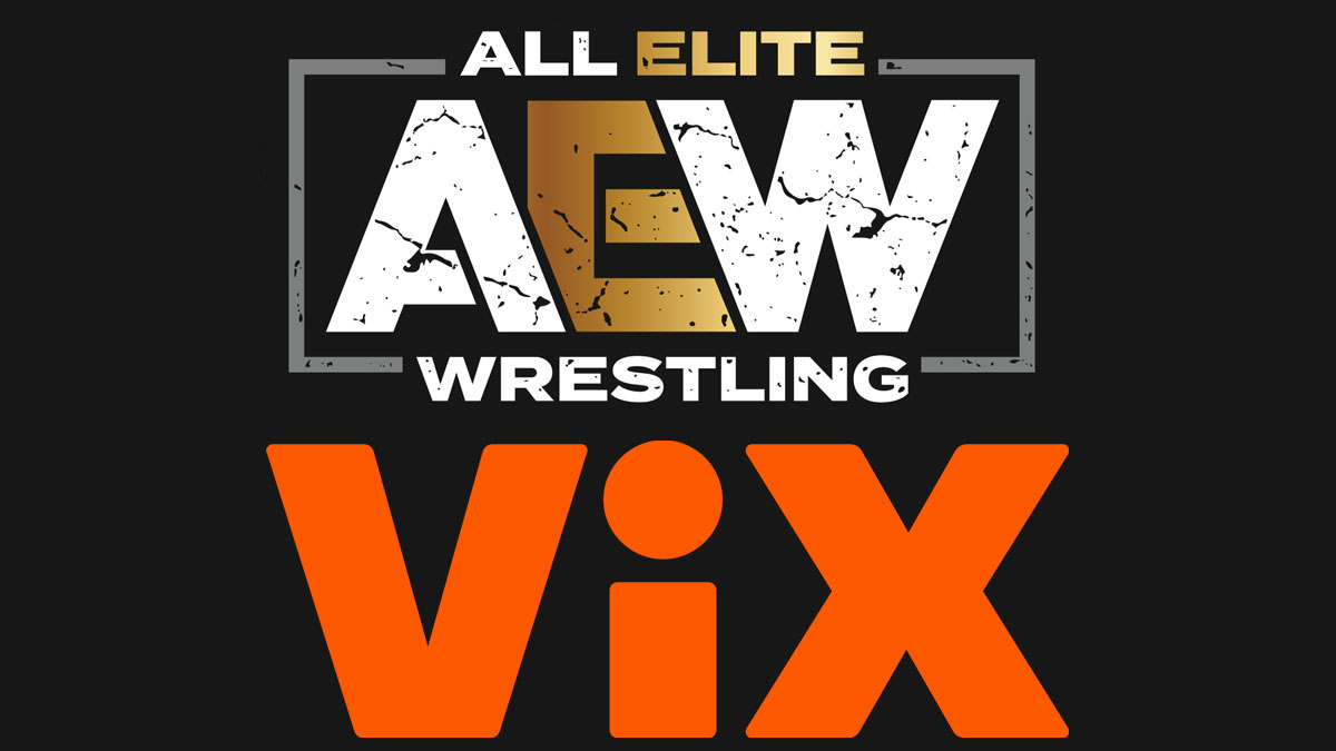 AEW to air Dynamite, Collision on VIX in Mexico beginning 7/5 - WWE ...