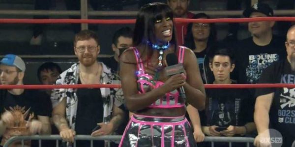 Trinity talks on her time so far in IMPACT Wrestling, her exit from WWE ...