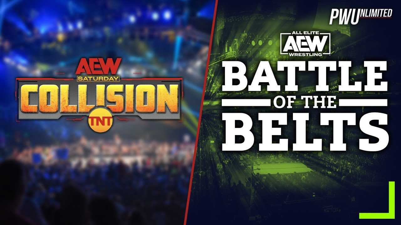 Viewership and key demo for AEW Collision and Battle of the Belts VII on TNT - WWE News, WWE ...