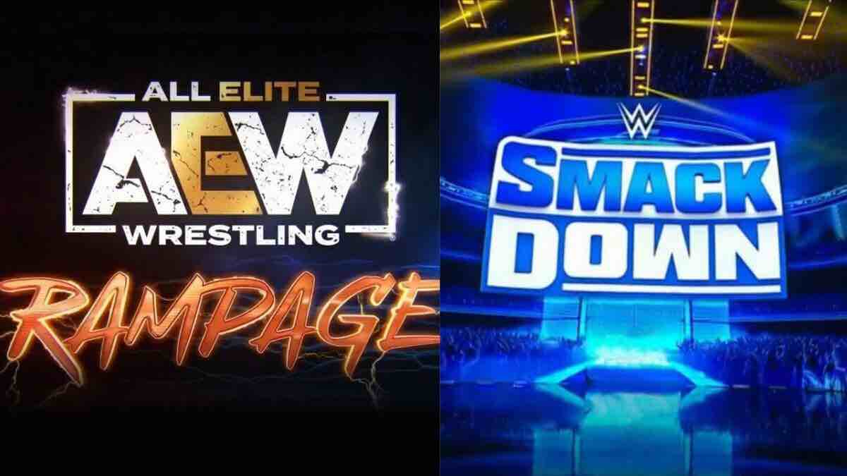 Final numbers down for WWE SmackDown and AEW Rampage viewership, key demo - WWE News, WWE ...