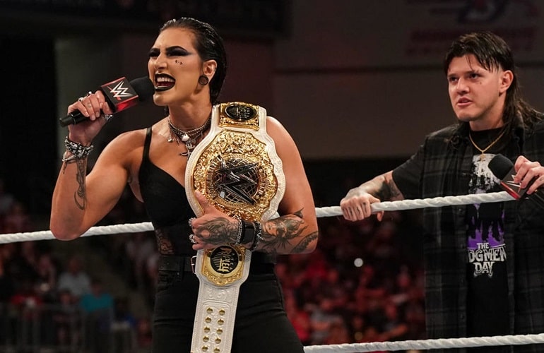 reah-ripley-dominik-mysterio - WWE News, WWE Results, AEW News, AEW Results