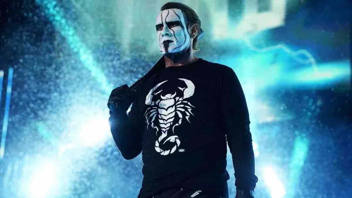Sting and two additional WWE Hall of Famers announced for Global Pro ...