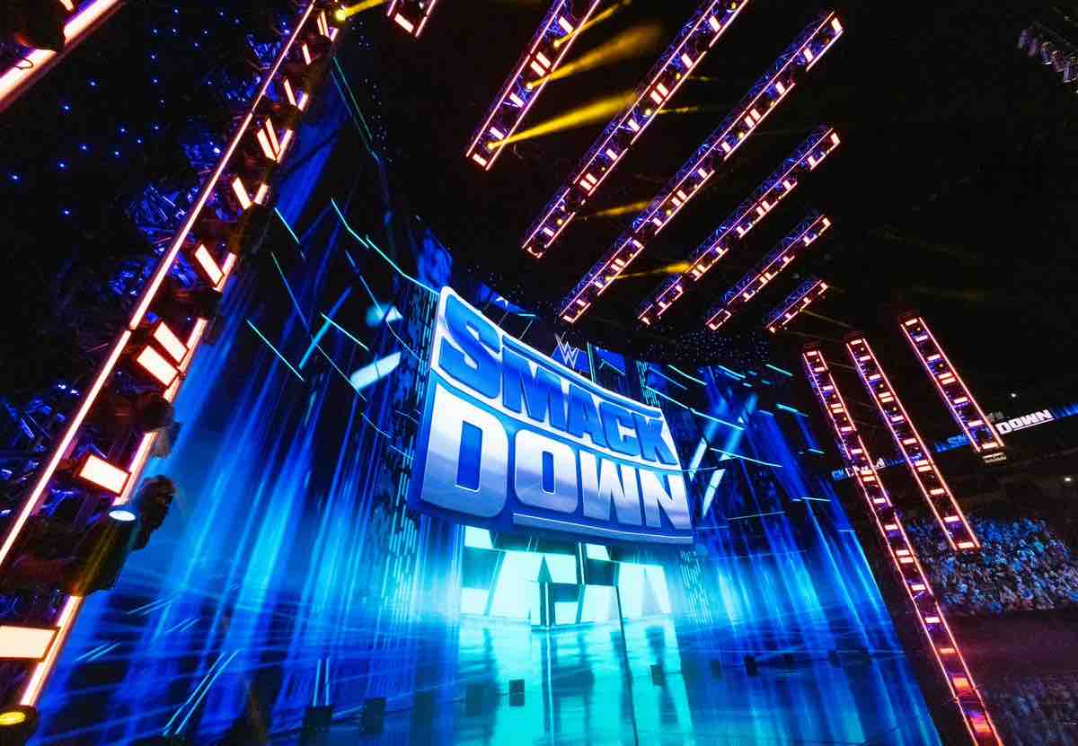 List of producers for matches on July 21 WWE SmackDown - WWE News, WWE ...