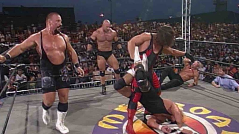 Full Match Flashback: NWO Invitational Battle Royal - WWE News, WWE ...