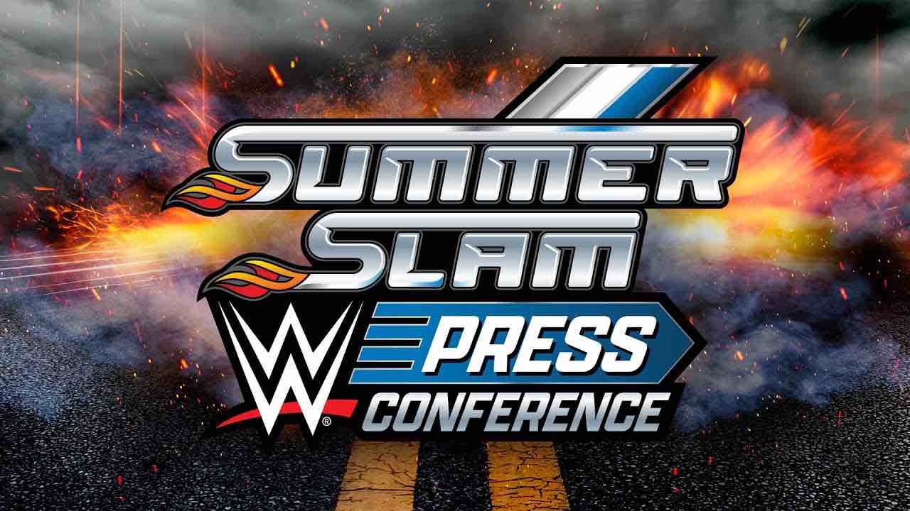 WWE SummerSlam post-press conference notes: Highest Grossing event ...