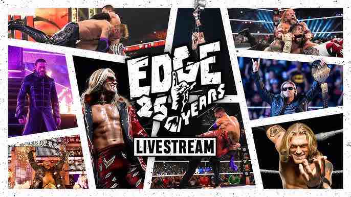 Video: EIGHT HOURS of Edge’s Best Matches - WWE News, WWE Results, AEW ...