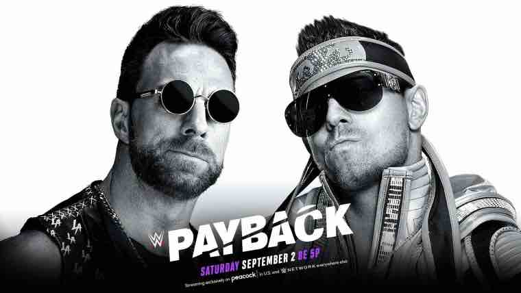 Updated lineup for WWE Payback on September 2 - WWE News, WWE Results ...