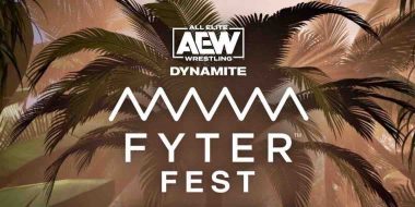 AEW Fyter Fest returning; Texas Chainsaw Massacre Death Match set for ...