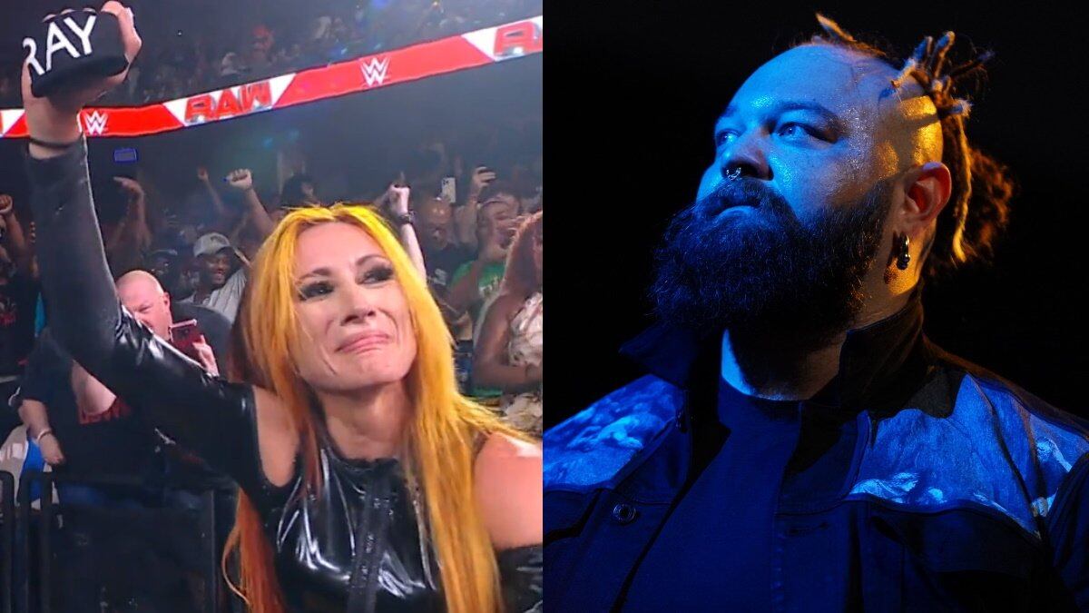 Becky Lynch recounts touching story in tribute to Bray Wyatt - WWE News, WWE Results, AEW News ...