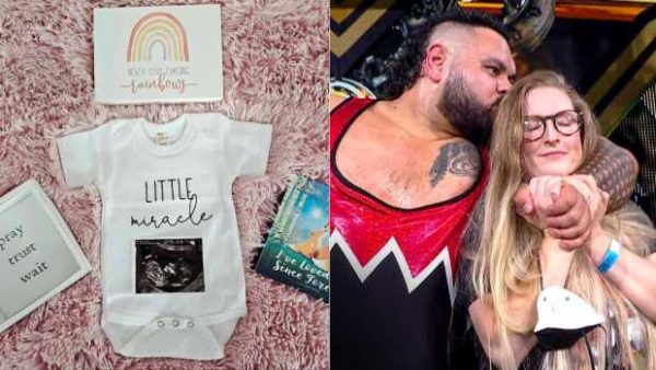 WWE Superstar and his wife are expecting their first child - WWE News ...