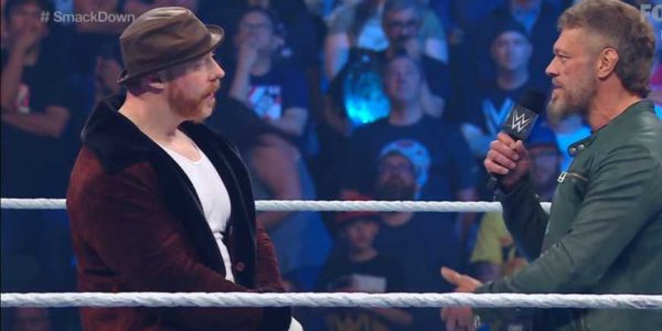 WWE Hall of Famer appears on 8/11 episode of SmackDown - WWE News, WWE ...
