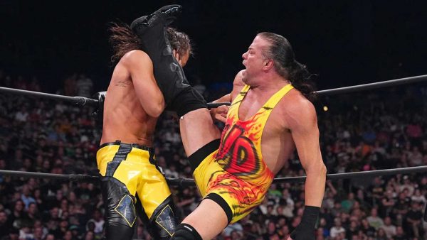 RVD says he had permission to appear on AEW Dynamite - WWE News, WWE ...