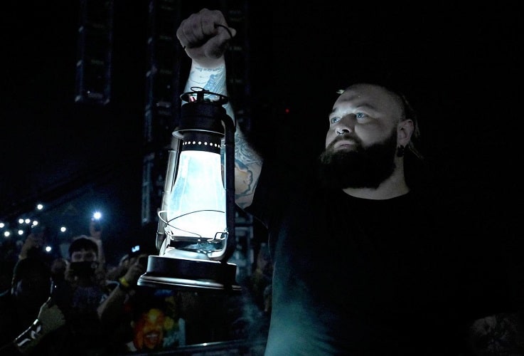 WWE SmackDown Results - 8/25/23 (Windham Rotunda "Bray Wyatt" tribute ...