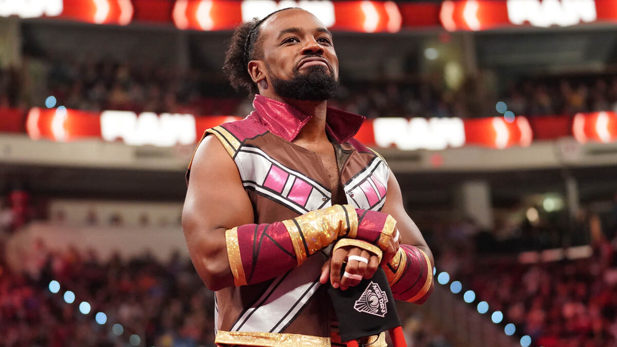 Xavier Woods injured at 8/28 RAW, considered 'week-to-week' on return ...