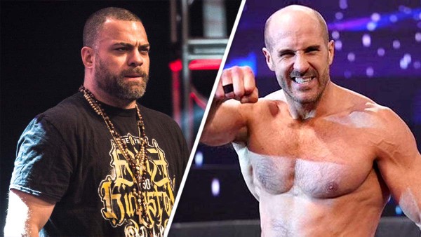 Video: Eddie Kingston/Claudio Castagnoli feud; Kris Statlander ...