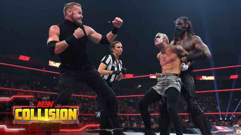 AEW Collision back up over 500,000 viewers this week - WWE News, WWE Results, AEW News, AEW Results