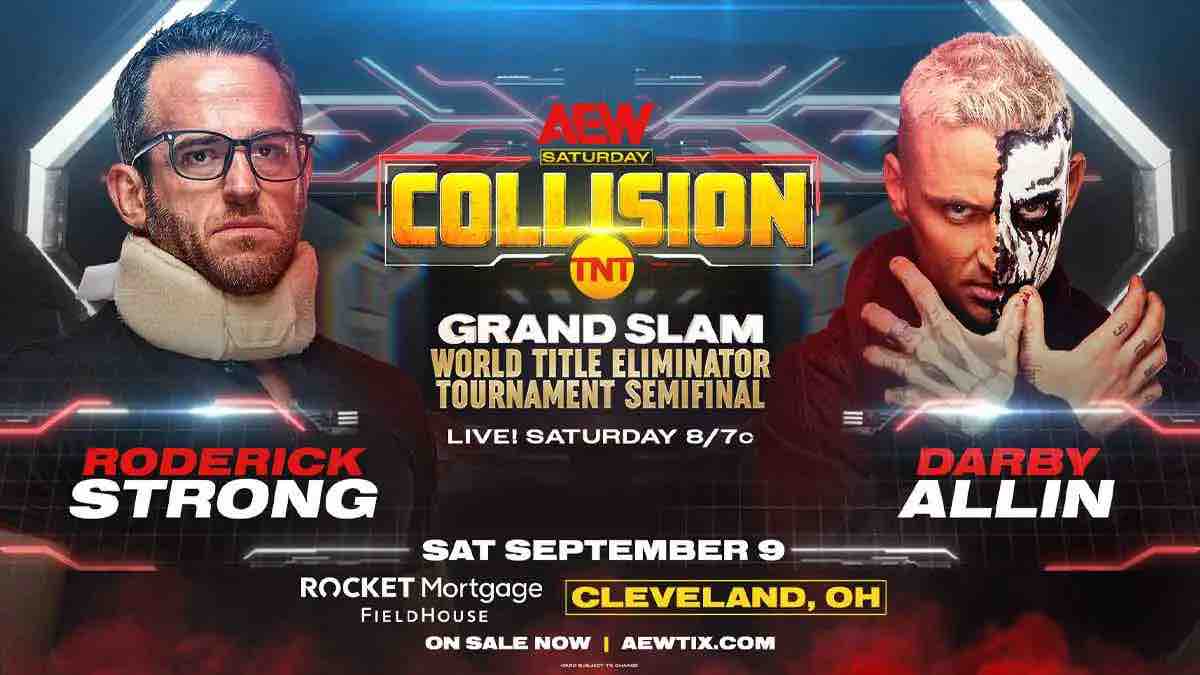AEW-Collision-September-9-2023 - WWE News, WWE Results, AEW News, AEW Results