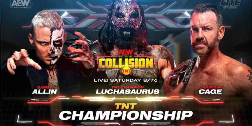 AEW Grand Slam attendance; Contract signing next week; Updated Collision lineup - WWE News, WWE ...