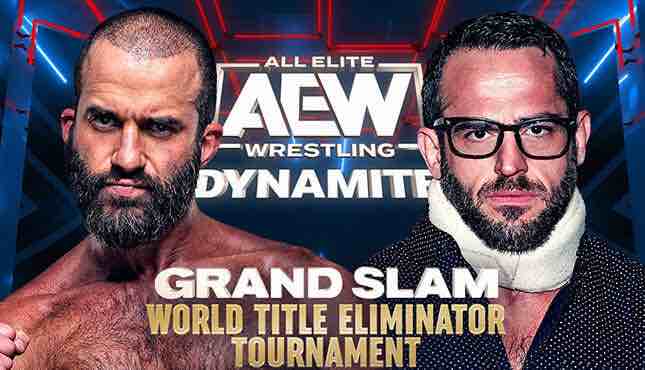 AEW Dynamite Preview: Fallout from All Out, Grand Slam Eliminator Matches - WWE News, WWE ...