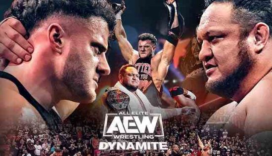 MJF to speak on this week's AEW Dynamite, updated card - WWE News, WWE Results, AEW News, AEW ...