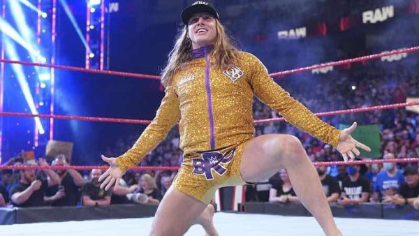 Matt Riddle announces he has been released by WWE - WWE News, WWE ...