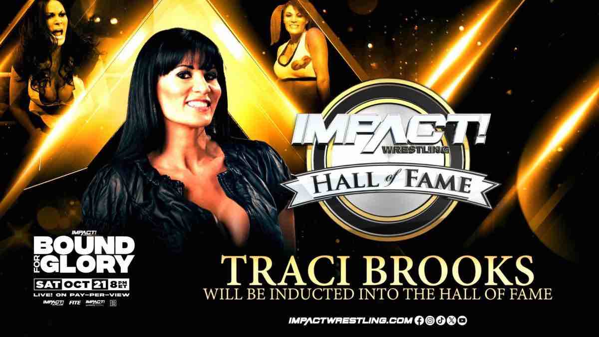 Another inductee for 2023 IMPACT Wrestling Hall of Fame announced - WWE ...