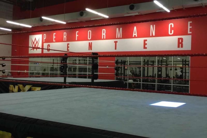UPDATED: List of names reportedly receiving tryouts at WWE Performance ...