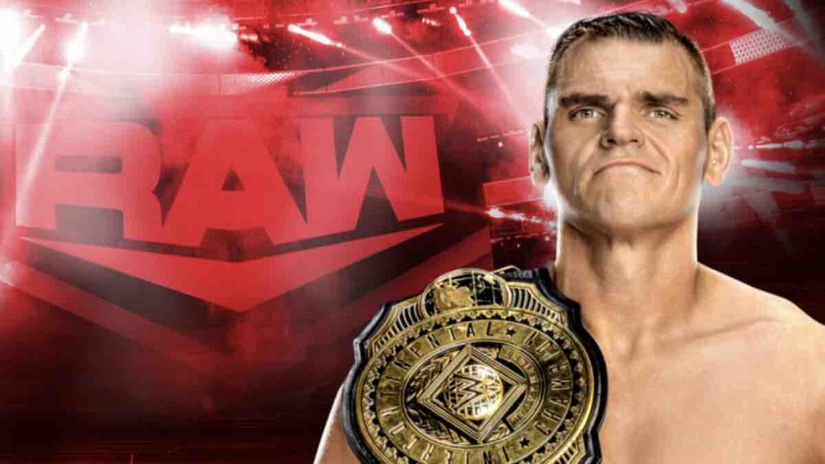 Celebration for Gunther announced for Monday's WWE Raw - WWE News, WWE Results, AEW News, AEW ...