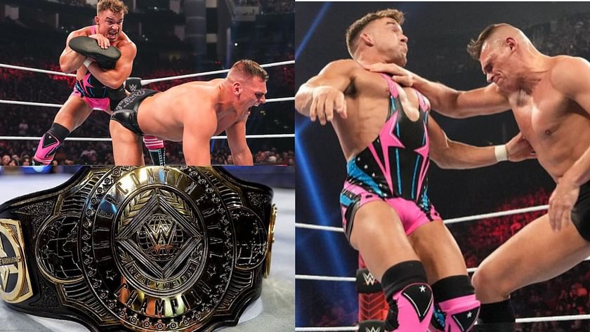 Backstage reason WWE IC Title Match was booked for 9/4 Raw and not Payback - WWE News, WWE ...