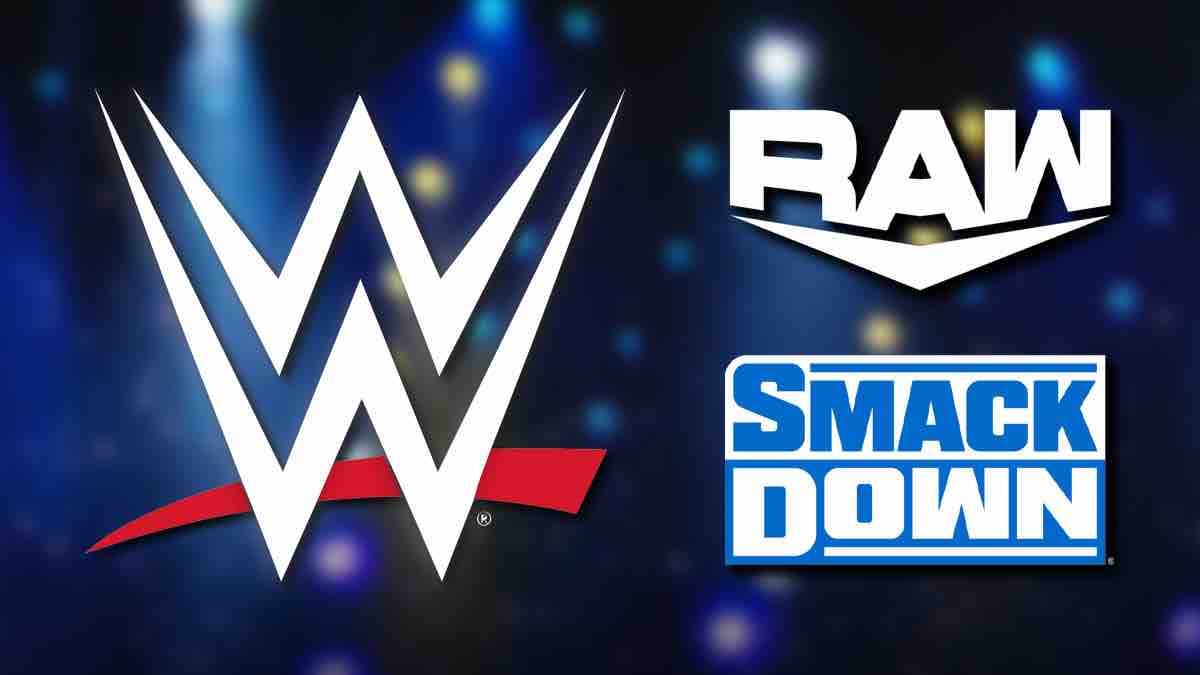 Current lineups for Monday's WWE Raw and next week's WWE SmackDown ...