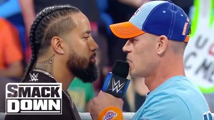 Preliminary Viewership For WWE SmackDown Featuring John Cena's Return ...